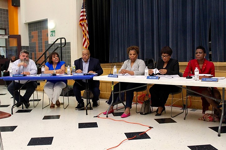 School Board Eats Out & Opens Up – On The Records